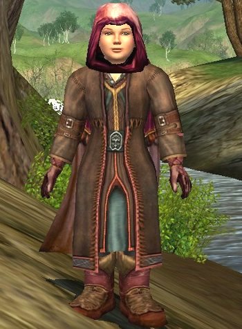 Rose Ridinghood | Cosmetic Lotro