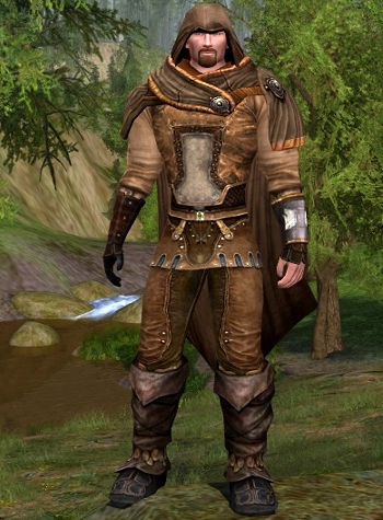 Rugged Ranger | Cosmetic Lotro
