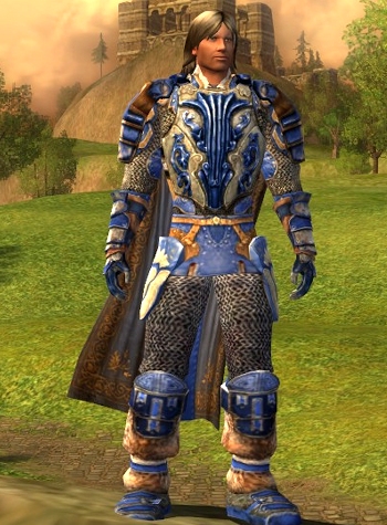 Ceremonial Defender’s Cloak | Cosmetic Lotro