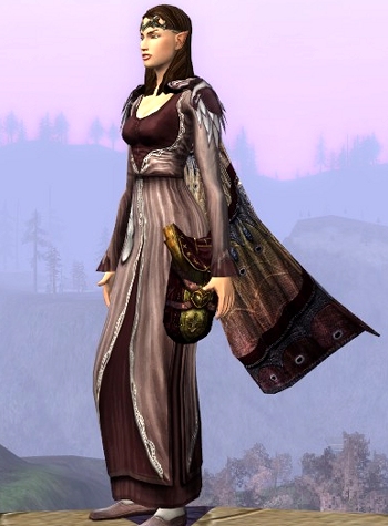 Circlet of Adamant | Cosmetic Lotro