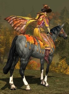 Autumn leaves | Cosmetic Lotro