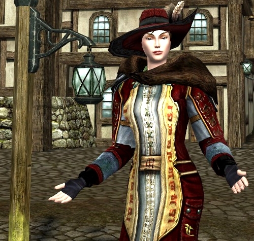 Fashionable? | Cosmetic Lotro