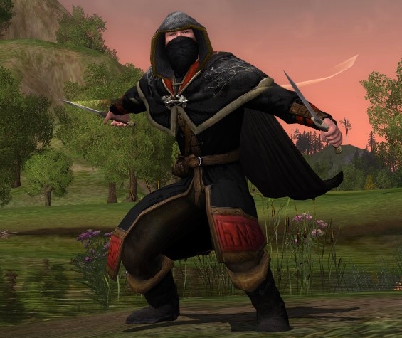 Burglar | Cosmetic Lotro