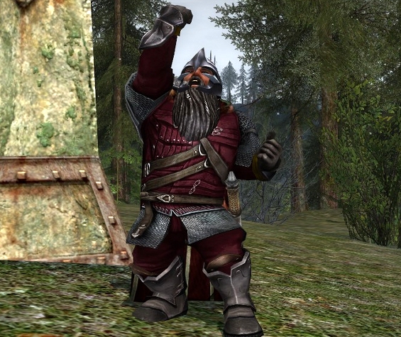 Battle ready | Cosmetic Lotro