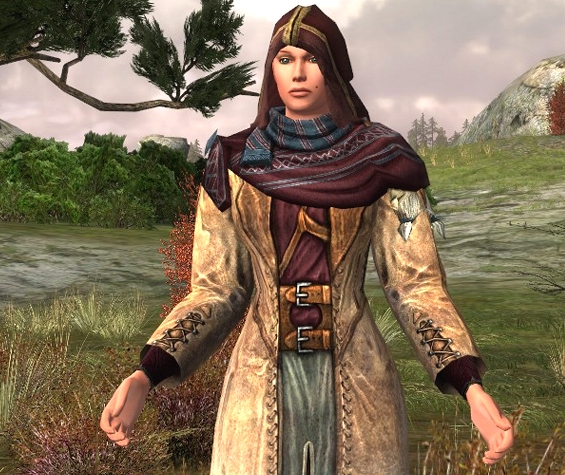 Rugged adventure | Cosmetic Lotro