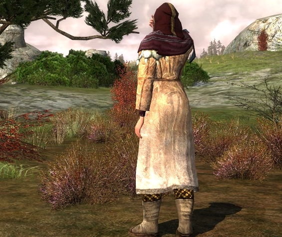 Rugged adventure | Cosmetic Lotro
