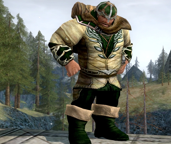 Pathfinder | Cosmetic Lotro