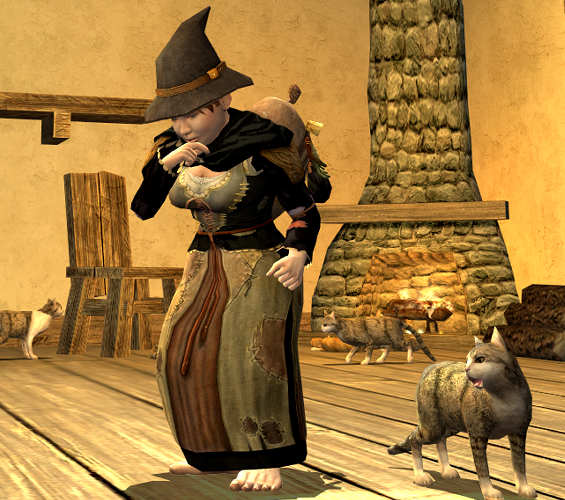 I can has? | Cosmetic Lotro