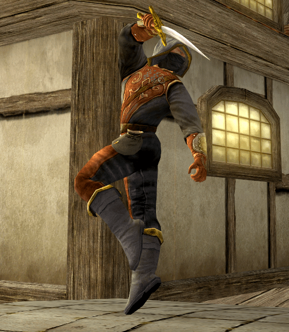 Burglar | Cosmetic Lotro