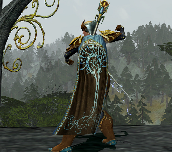Twilight adventure | Cosmetic Lotro