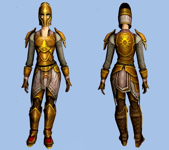 Update 6 preview: new PvMP armour sets | Cosmetic Lotro