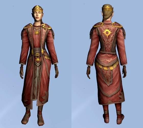Update 6 preview: new PvMP armour sets | Cosmetic Lotro