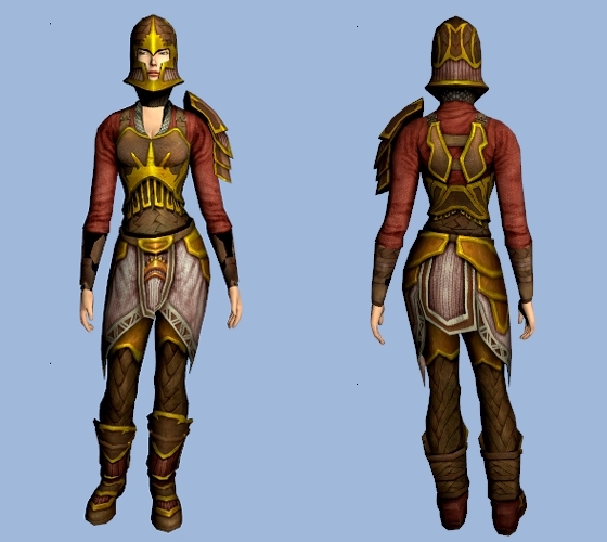 Update 6 preview: new PvMP armour sets | Cosmetic Lotro