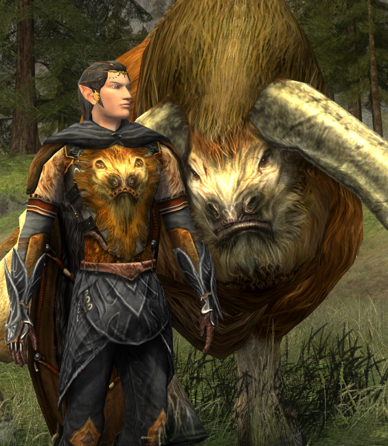 Huntsman | Cosmetic Lotro
