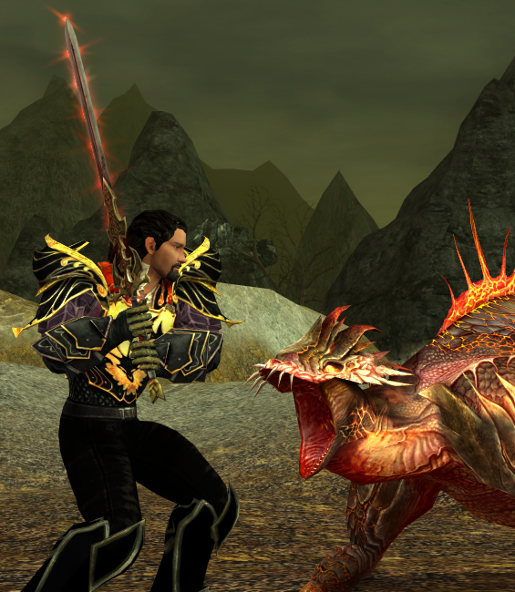 Worm slayer | Cosmetic Lotro