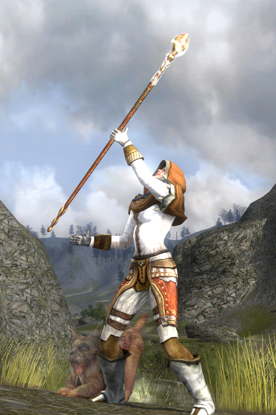 Blending in | Cosmetic Lotro