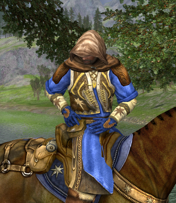 Eaves watcher | Cosmetic Lotro
