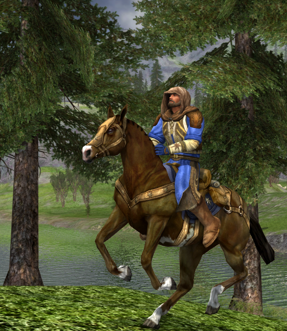 Eaves watcher | Cosmetic Lotro