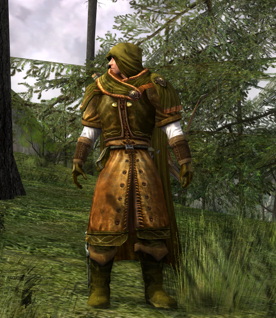 Hunter | Cosmetic Lotro | Page 2