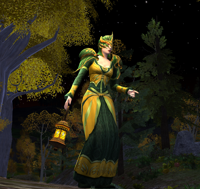 Nimrodel sentinel | Cosmetic Lotro
