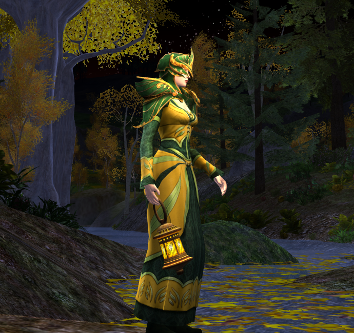 Nimrodel sentinel | Cosmetic Lotro
