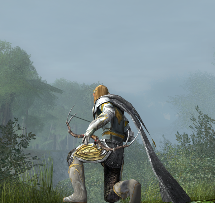 Shimmering | Cosmetic Lotro