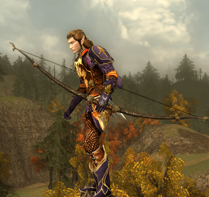 Elf male | Cosmetic Lotro