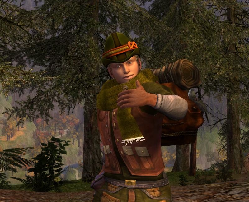 Fellowship Walk 2012 | Cosmetic Lotro