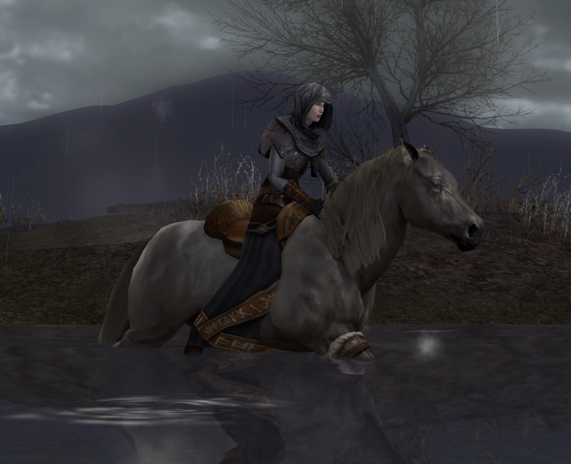 Shades of grey | Cosmetic Lotro