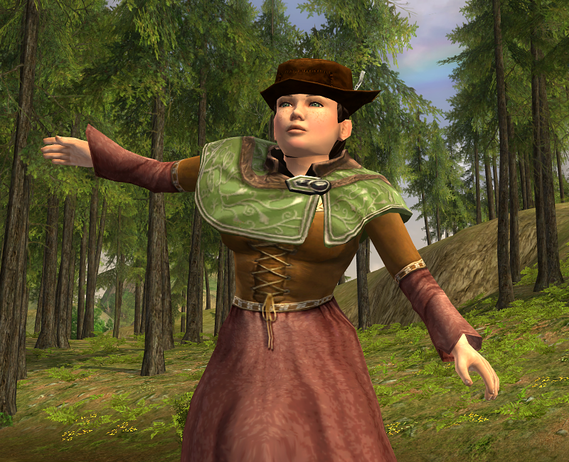 Bounty | Cosmetic Lotro