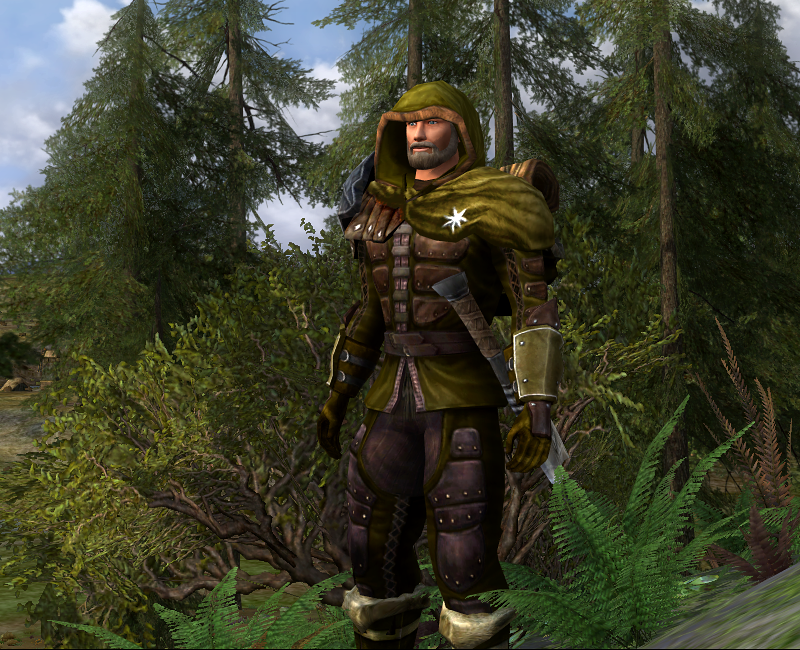 Woodland ranger | Cosmetic Lotro