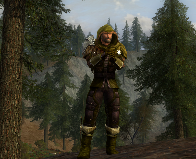 Woodland ranger | Cosmetic Lotro