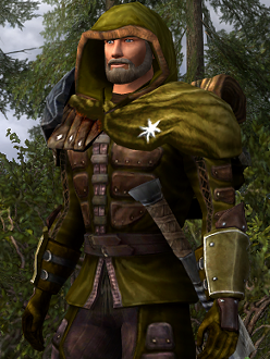 Woodland ranger | Cosmetic Lotro