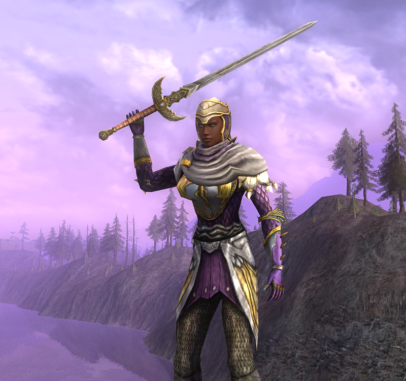 The rose | Cosmetic Lotro