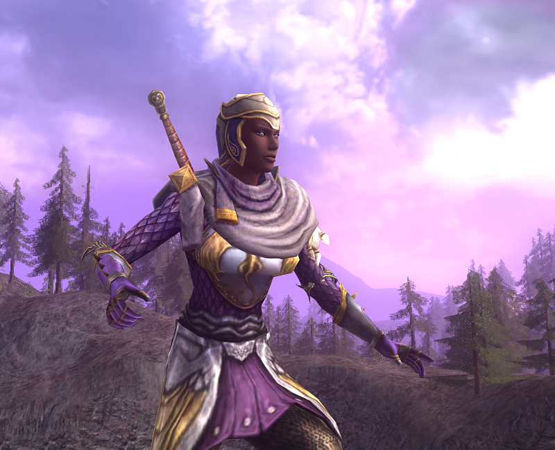 The rose | Cosmetic Lotro