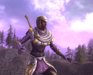 The rose | Cosmetic Lotro
