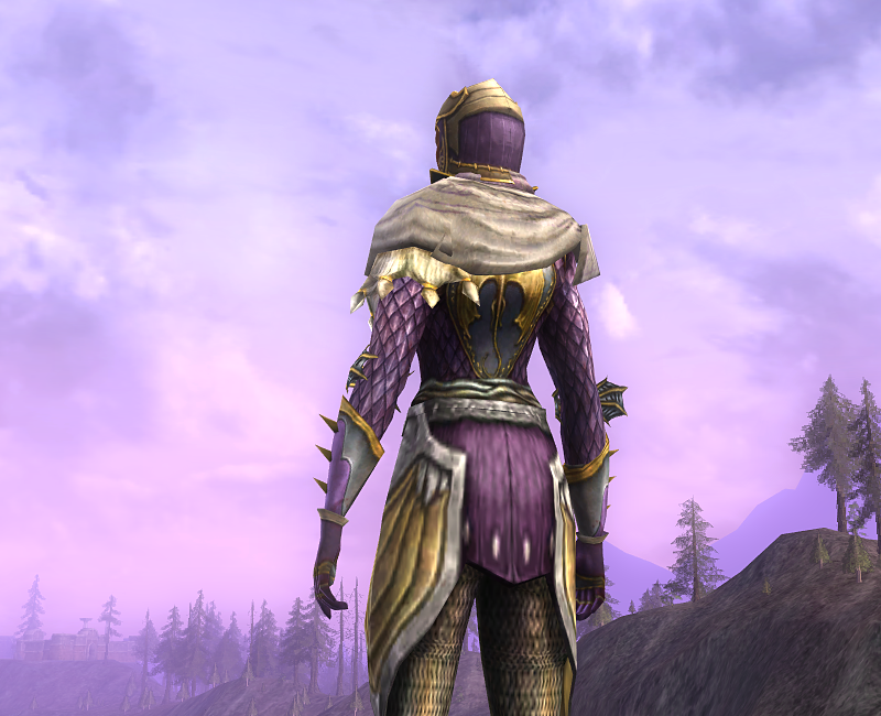 The rose | Cosmetic Lotro