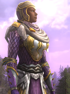 The rose | Cosmetic Lotro