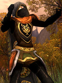 Autumn shades | Cosmetic Lotro