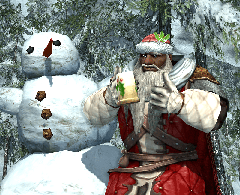 Holiday cheer | Cosmetic Lotro