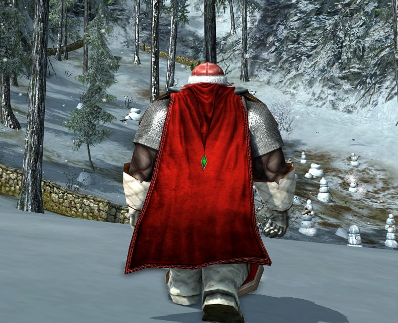 Holiday cheer | Cosmetic Lotro