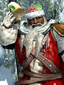 Holiday cheer | Cosmetic Lotro
