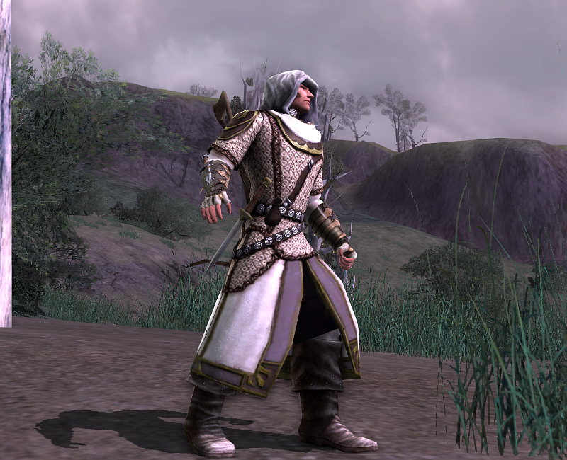 Bleak | Cosmetic Lotro