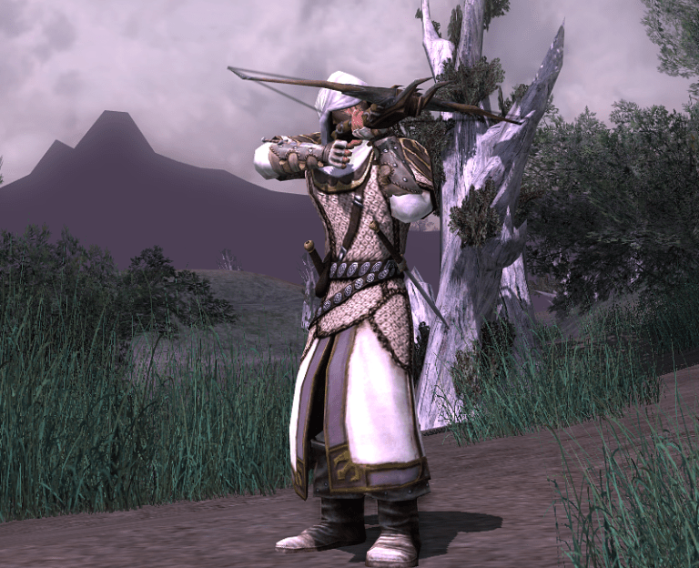 Bleak | Cosmetic Lotro
