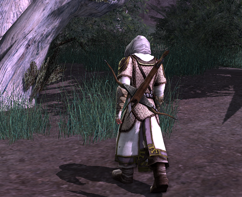 Bleak | Cosmetic Lotro