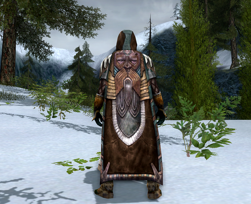 Cold | Cosmetic Lotro