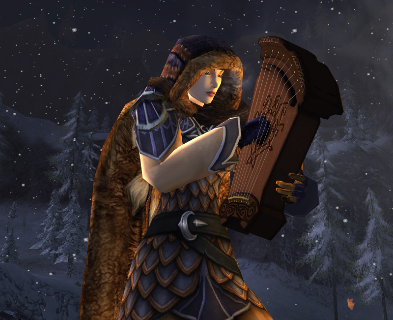 Song for a Winter’s Night | Cosmetic Lotro