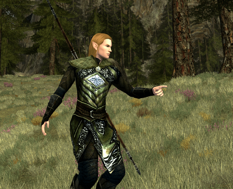 Greenleaf | Cosmetic Lotro