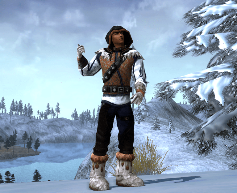 Ranger of the North | Cosmetic Lotro