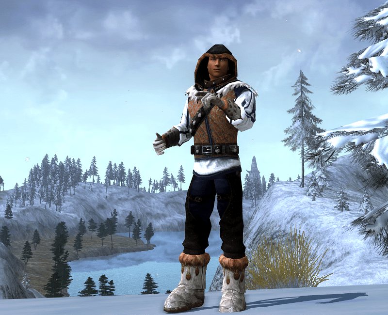 Ranger of the North | Cosmetic Lotro